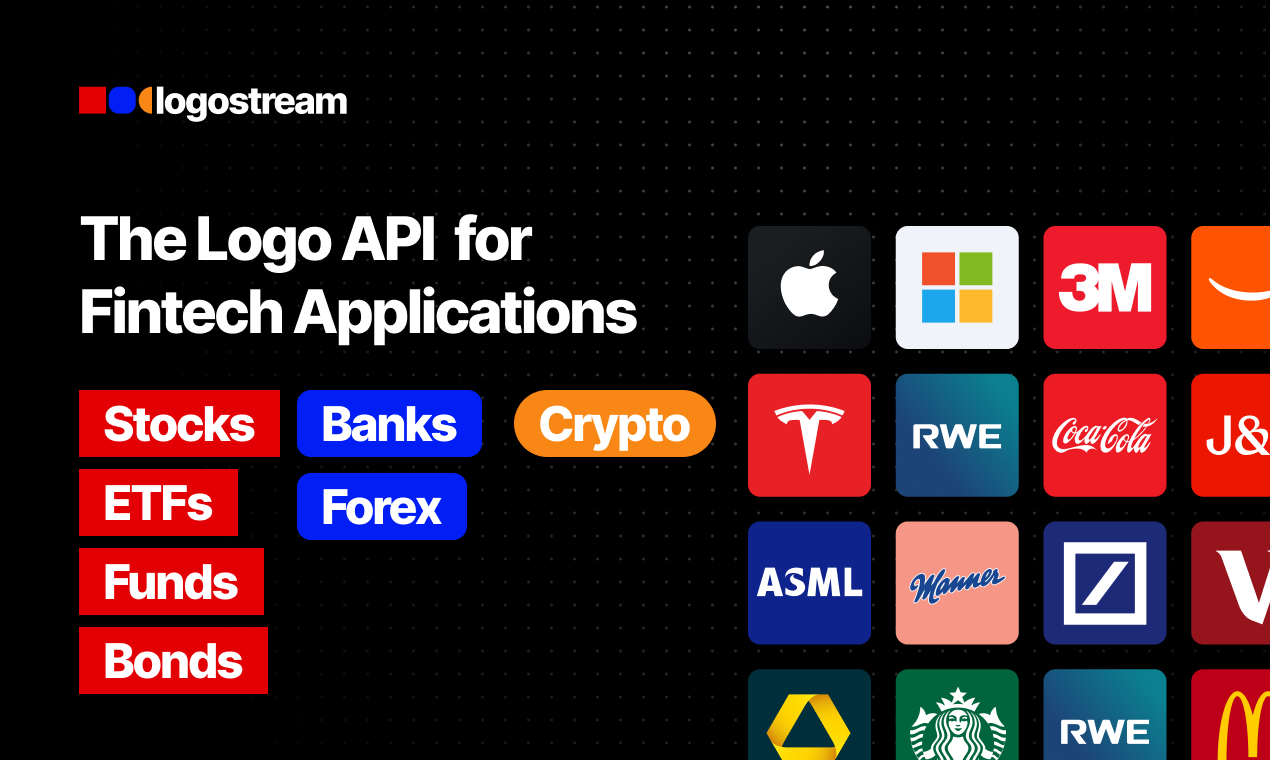 logostream - Company Logos API