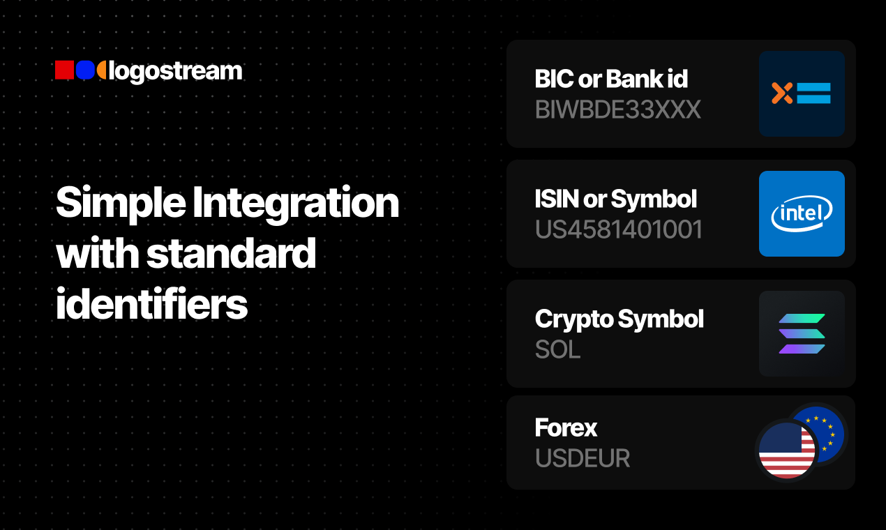 logostream - Company Logos API